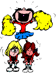 Cheer & Tumble - Young's Gym